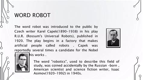 Robotics And Microcontroller Introduction To Arduino PPTX Operating Systems Computer