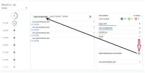 How To Use DebugView Report In Google Analytics 4 GA4 Optimize Smart