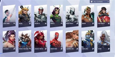 Psylocke Nsfw Mod For Marvel Rivals Bold Design And Ui Upgrade