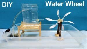 25 science project ideas (working models ) without using battery - Science Projects | Maths TLM ...