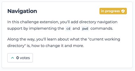 Extension Ideas For Build Your Own Shell Are Live Announcements