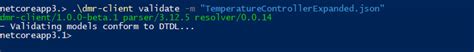 validate strict in expanded form · issue 125 · azure iot plugandplay