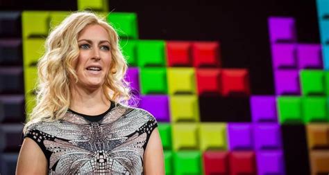 Hire Jane Mcgonigal Speaker Agent Contact Details