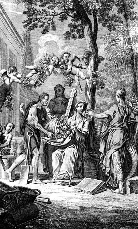 Philip Miller And His Gardeners Dictionary The Garden History Blog