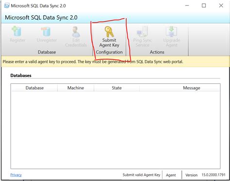 synchroniser une azure sql database avec une base de données locale