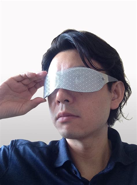 Privacy Visor Thwarts Facial Recognition Tech The Japan Times