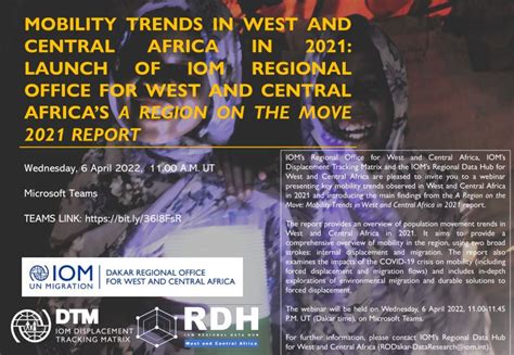 Joinus Mobility Displacement Tracking Matrix Dtm