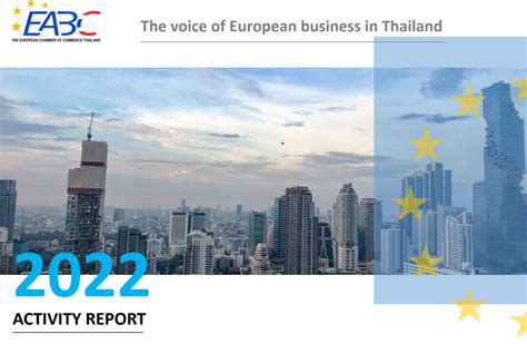 Activity Report 2022 Eabc Thailand