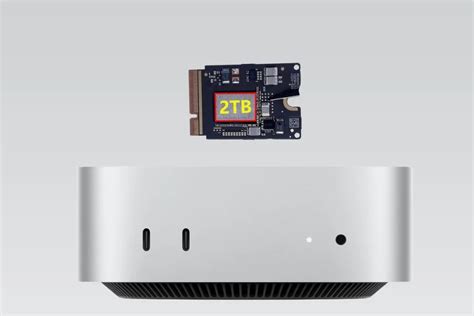 M Mac Mini SSD Upgrade From GB To TB A Beginner Friendly Guide Hostbor Tech Reviews