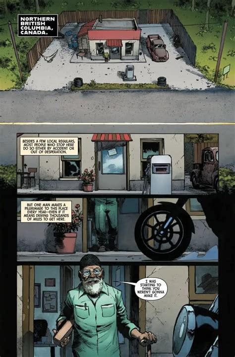 Wolverine Annual 1 Preview Logan Vs Infinity Watch Who Wins