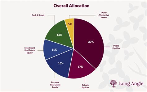 High Net Worth Asset Allocation Report Long Angle