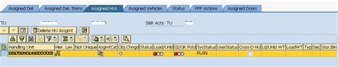 complex unloading in ewm without rf using desktop sap community
