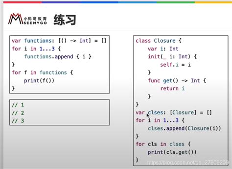 Swift 闭包swift 闭包作为函数入参 Csdn博客