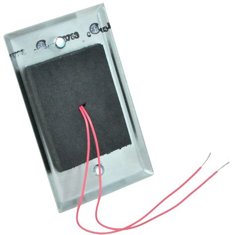 Temperature Sensor Plate Ts Pl T 10k • Enercorp Instruments