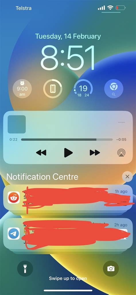 When Did IOS Stop Removing Notifications From The Home Screen After Youve Viewed Those