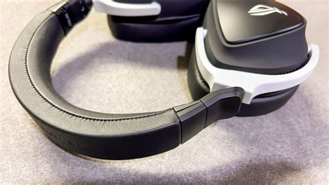 Asus ROG Delta S Wireless Gaming Headset Review TechRadar