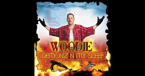 ‎demonz In My Sleep Album By Woodie Apple Music