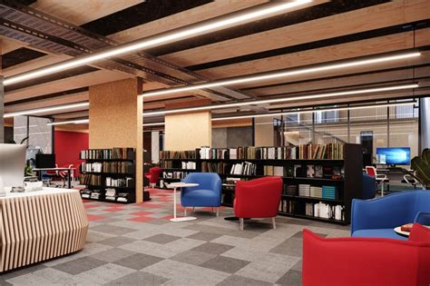 large scale reuse for new school campus architecture now