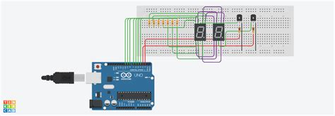 Multiplexing LED Only Displays S Won T Turn On LEDs And Multiplexing Arduino Forum