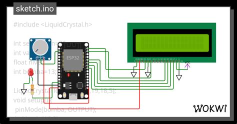 Bomba Wokwi Esp32 Stm32 Arduino Simulator