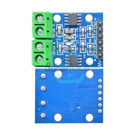l9110s h bridge stepper motor dual dc motor driver india ubuy