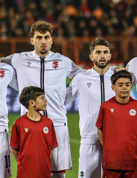 Geo 🚨 Breaking 21 წლამდე ნაკრების ფეხბურთელები ივნისში ეროვნული ნაკრების შემადგენლობაში არ