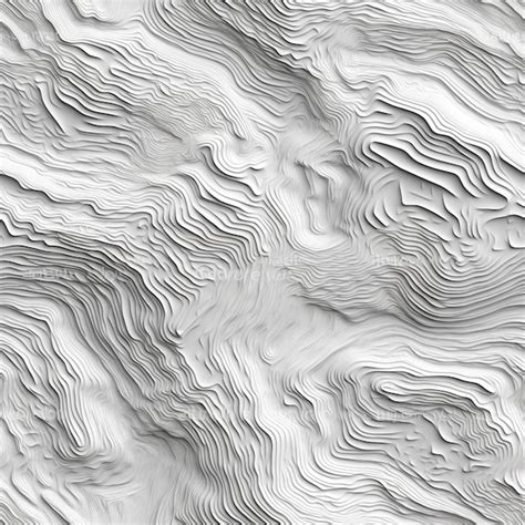 Premium Ai Image Topography And Geography Map Grid Abstract Backdrop