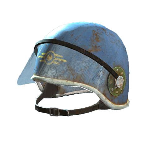 Vault Tec Security Helmet Fallout 4 Database Gamer Guides®