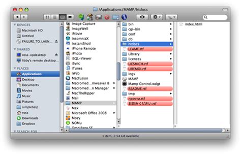 How To Install Apache Mysql And Php In Os X