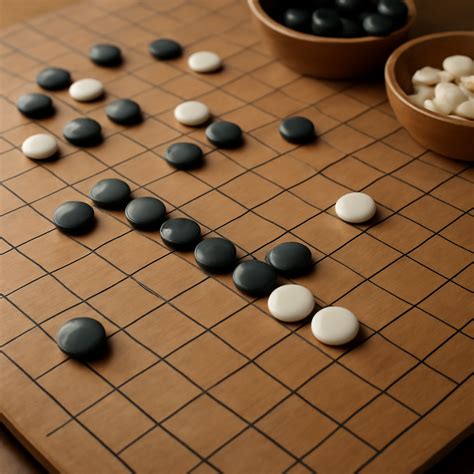 Gomoku Vs Go How They Differ