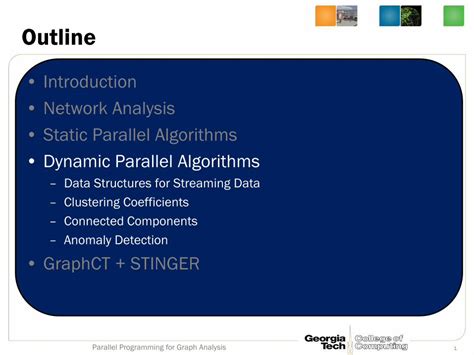 Pdf Parallel Programming For Graph Analysis Dokumentips