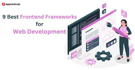 Best Frontend Frameworks For Web Development