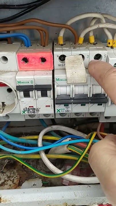 Как подключить однофазный генератор если у вас трёх фазный ввод Youtube