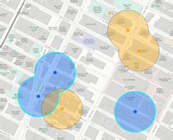 Create Buffers Geoanalytics Desktop Arcgis Pro Documentation