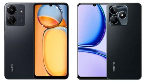 Perbandingan Spek Dan Harga Hp Xiaomi Redmi C Dengan Realme C Beda Rp Ribu Tribun