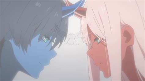 Hiro And Zero Two HD Wallpaper Darling In The FranXX