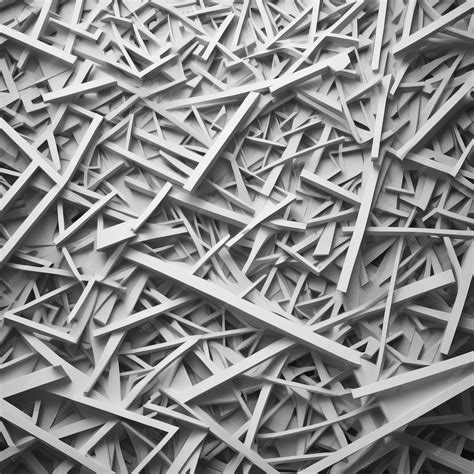 Premium Ai Image White Paper Background 3d Render White Paper