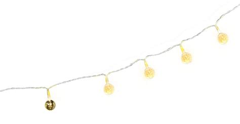 4 25ft Led Gold Mini Globe String Lights Party Stop