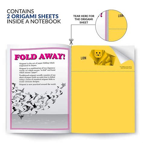 Classmate Origami Notebooks Pack Of 4 At Best Price In New Delhi Id Classmate Origami Notebooks Pack Of 4 At Best Price In New Delhi Id
