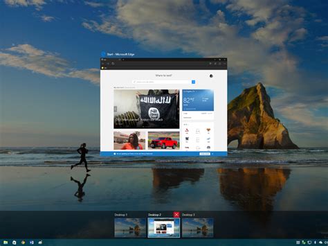 How To Use Multiple Desktops In Windows