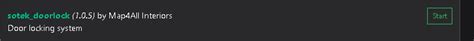Paid Doorlock Script Fivem Releases Cfxre Community