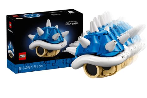 Lego Mario Kart Blue Shell Insiders Reward Finally Available Jays