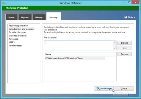 How To Block Websites In Windows 8s Hosts File
