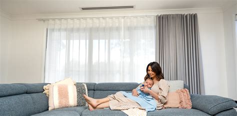 Ducted Air Conditioners