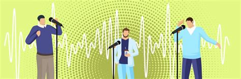 The Male Voice What S That About Man Bunny Studio Blog