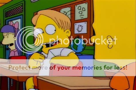Now Bart You Must Promise Not To Fall In Love With Me R Thesimpsons
