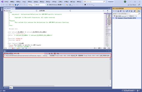 windows平台下载、编译、运行masscan masscan编译运行不了 csdn博客