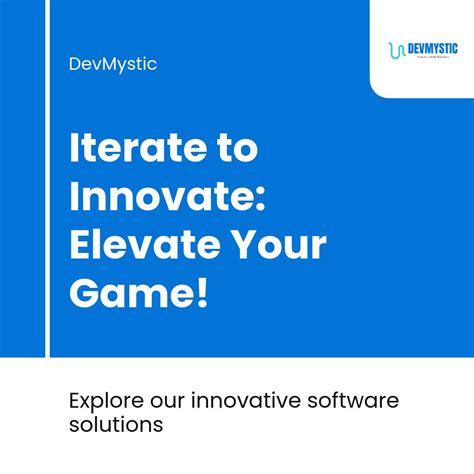 Devmystic On Linkedin Gamedev Innovation