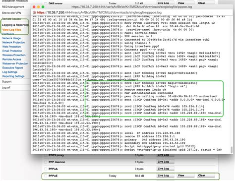 Sophos UTM DSL PPPoE Interface Explained