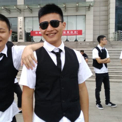 hao gao research assistant chinese academy of sciences beijing